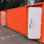Watertight doors - THORMARINE - maritime doors, hatches and windows