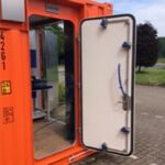 Watertight doors - THORMARINE - maritime doors, hatches and windows
