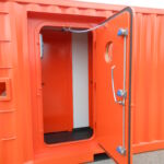 Watertight doors - THORMARINE - maritime doors, hatches and windows
